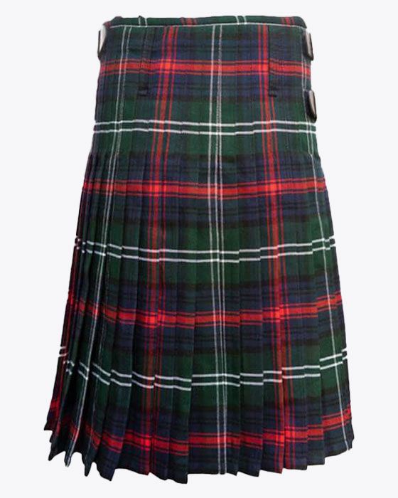 Sutherland Tartan Kilt | Kilts for Men |Scotsman Kilt