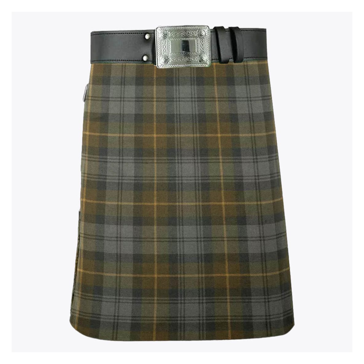 Gordon Weathered Tartan Kilt