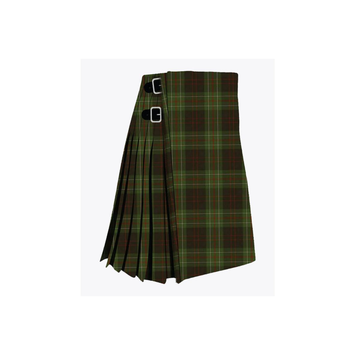 Mcdermott Tartan Kilt | Kilts for Men |Scotsman Kilt